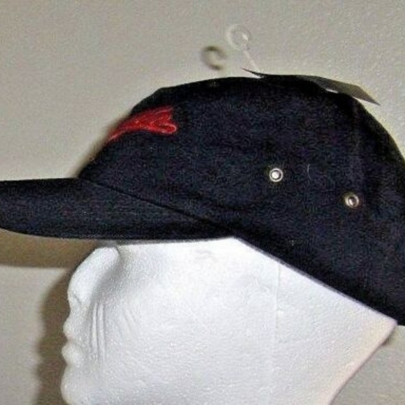 Accessories | Vintage Cotton Metal Buckle Sports Hat Cap | Poshmark